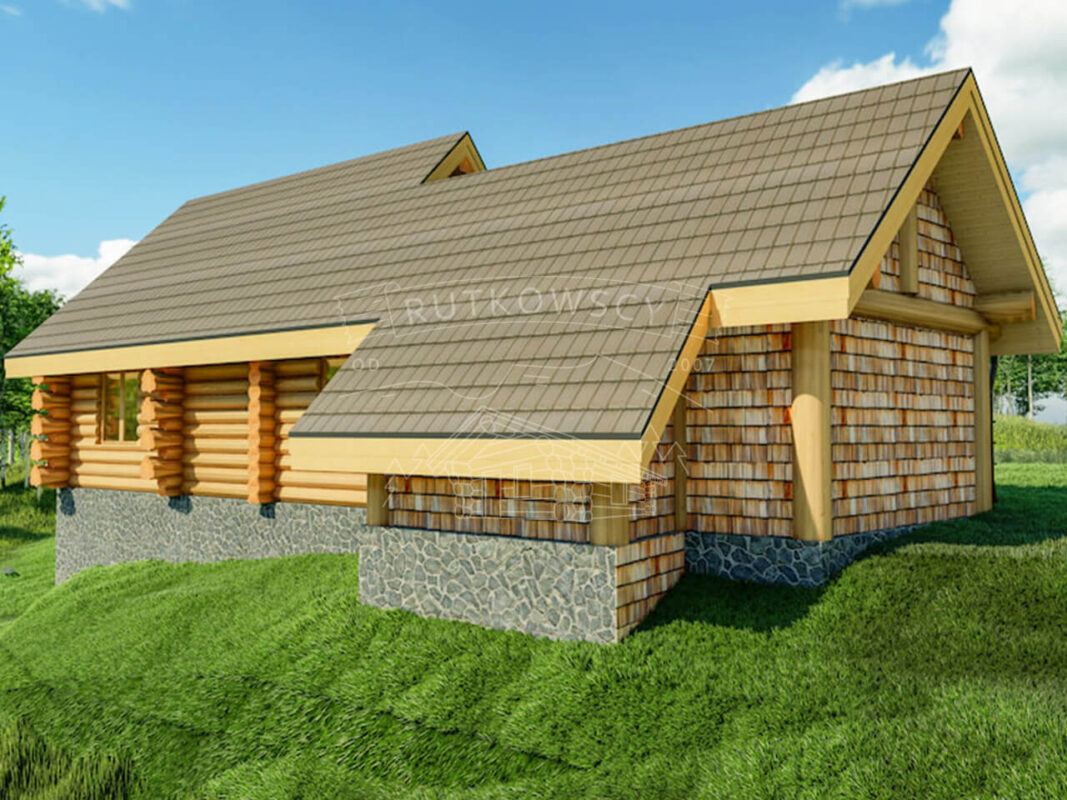 Domy post & beam - Domy z Bali Naturalnych